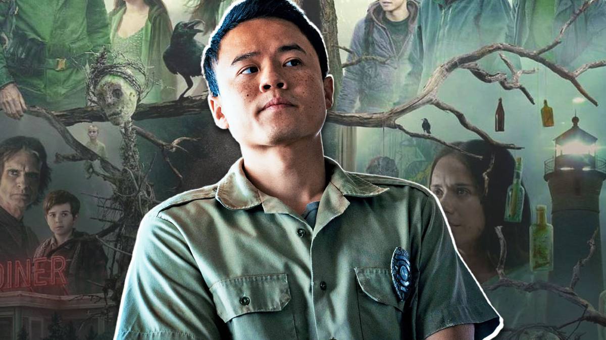 From Star Ricky He Reveals The TV Show's Most Disturbing Scene