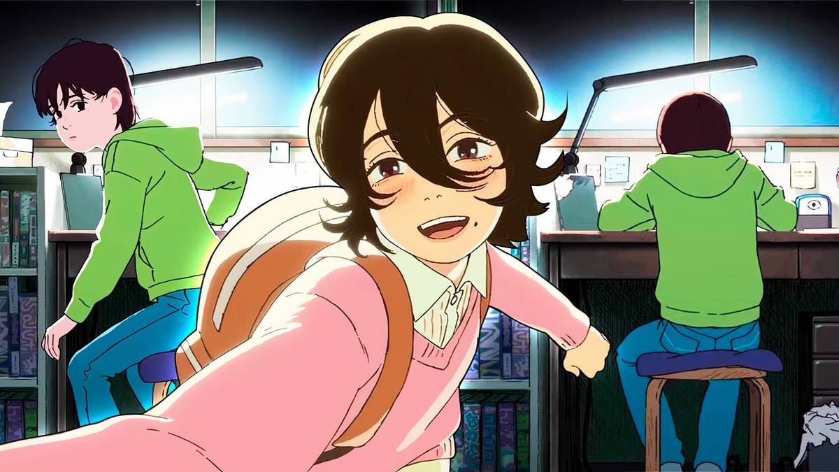 Look Back Is a Devastating Love Letter to Art and Life Itself