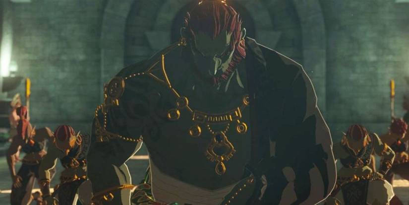 Is Tears of the Kingdom's Ganondorf the Same Ganon from Ocarina of Time?