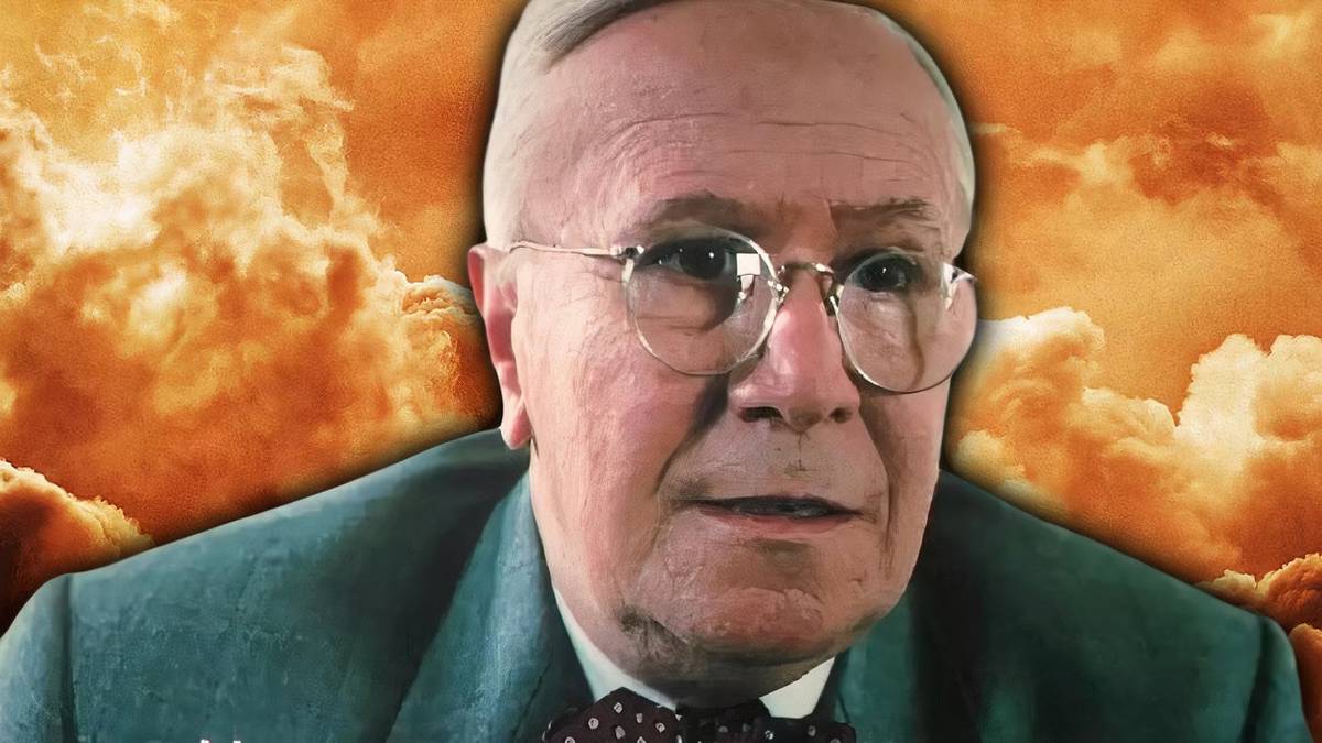 'Get Someone Else to Do It': Gary Oldman Reveals Ultimatum for ...