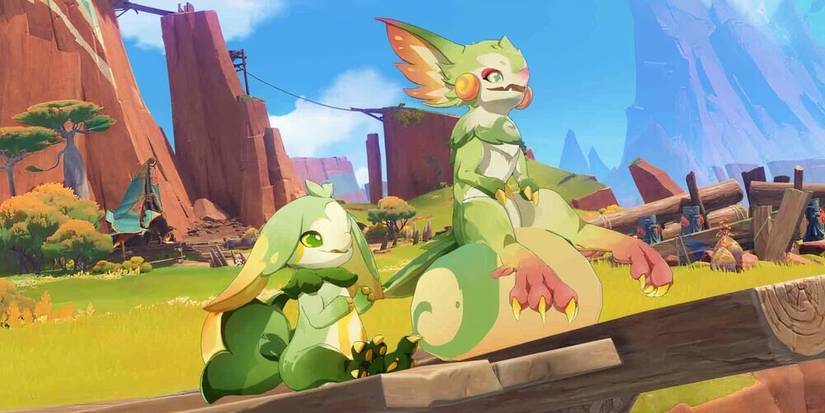 Genshin Impact: What Exactly Are Natlan’s Saurians?