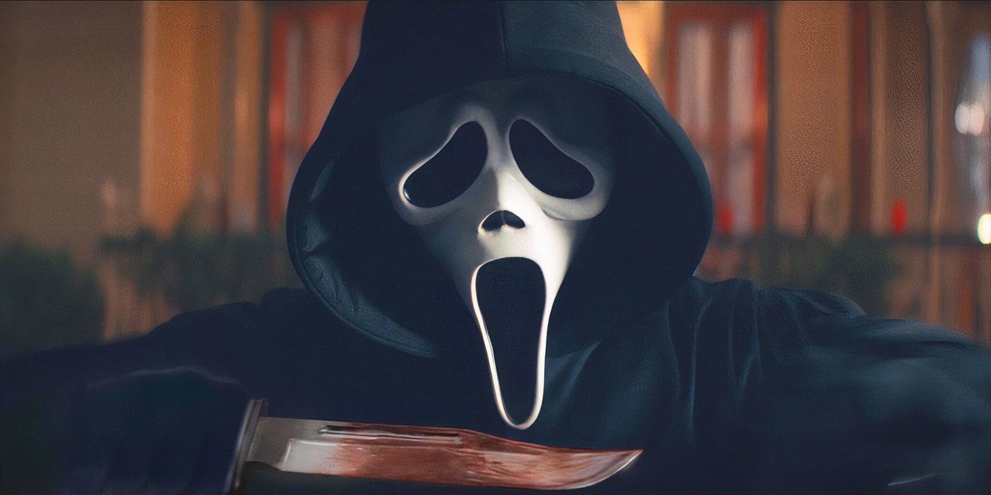 Scream's Iconic Ghostface Was Actually Inspired By a Real-Life Villain