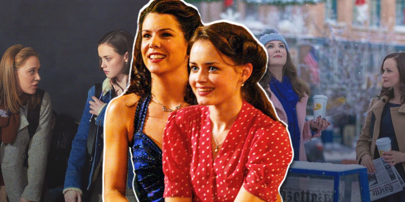 Gilmore Girls Reunion: Lauren Graham & Alexis Bledel at 2025 Emmys
