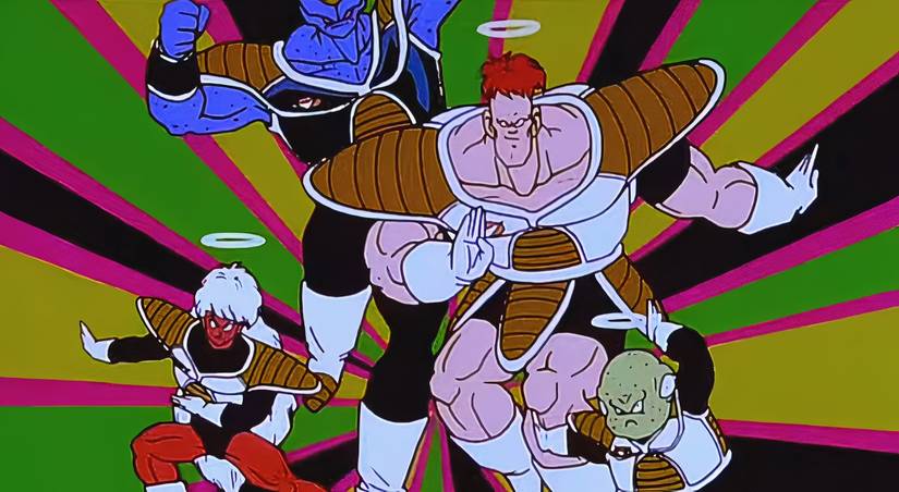 Best Ginyu Force Fights from the Dragon Ball Franchise, Ranked