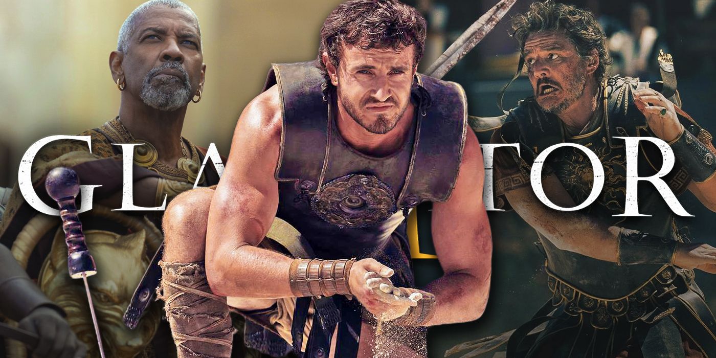 Every Gladiator 2 Main Character and Their Historical Counterpart ...