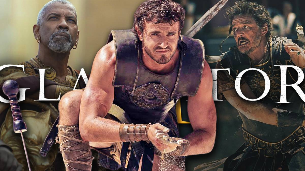 Everything We Know About Gladiator 2