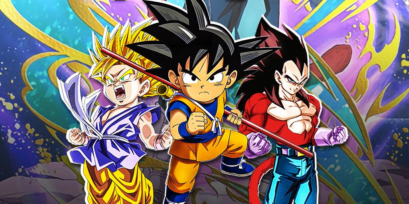 The Biggest Dragon Ball GT Mistakes That DAIMA Must Avoid