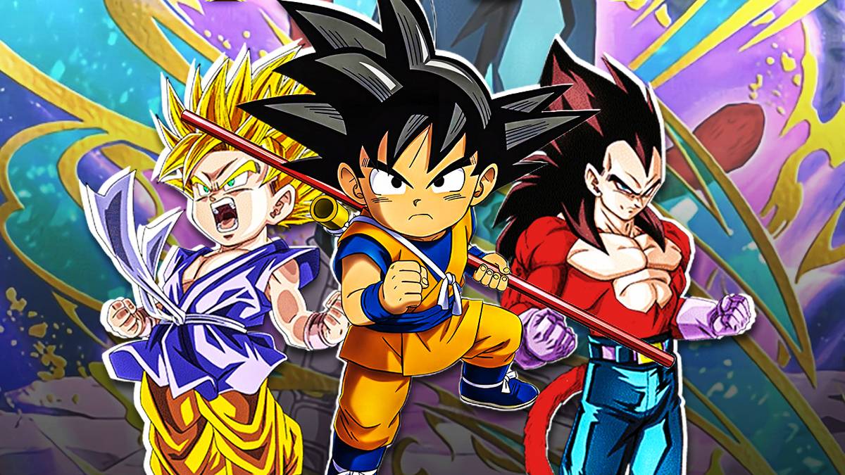 The Biggest Dragon Ball GT Mistakes That DAIMA Must Avoid