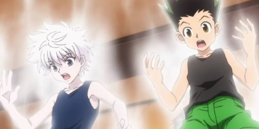 Times Gon and Killua's Friendship Was Key in Hunter X Hunter
