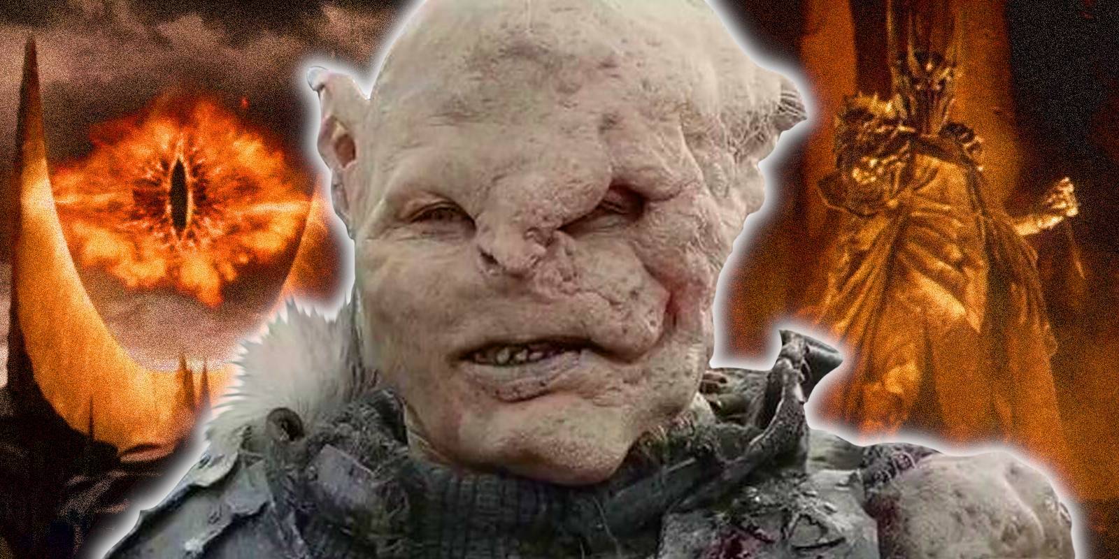 10 Strongest Orc Fighters in Lord of the Rings