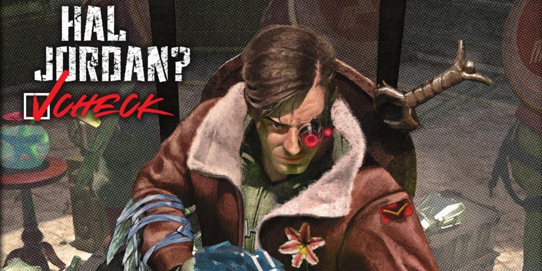 DC Gives Batman His Very Own Iron Man Armor