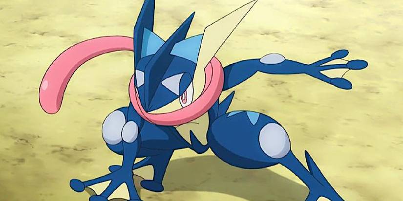 These Iconic Water-Type Pokemon Designs Are Based on Real Life ...