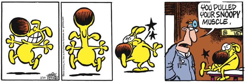 10 Best Mother Goose and Grimm Comics, Ranked