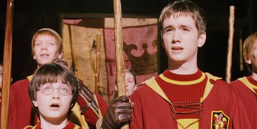 10 Quidditch Rules in Harry Potter That Make Zero Sense (But We Totally ...