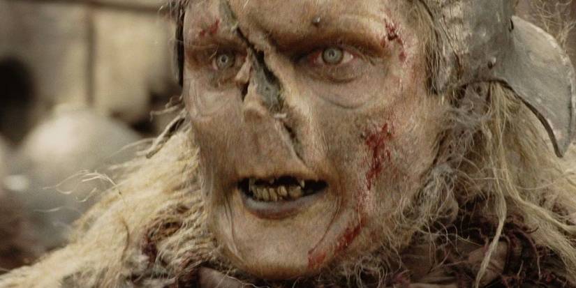 10 Strongest Orc Fighters in Lord of the Rings