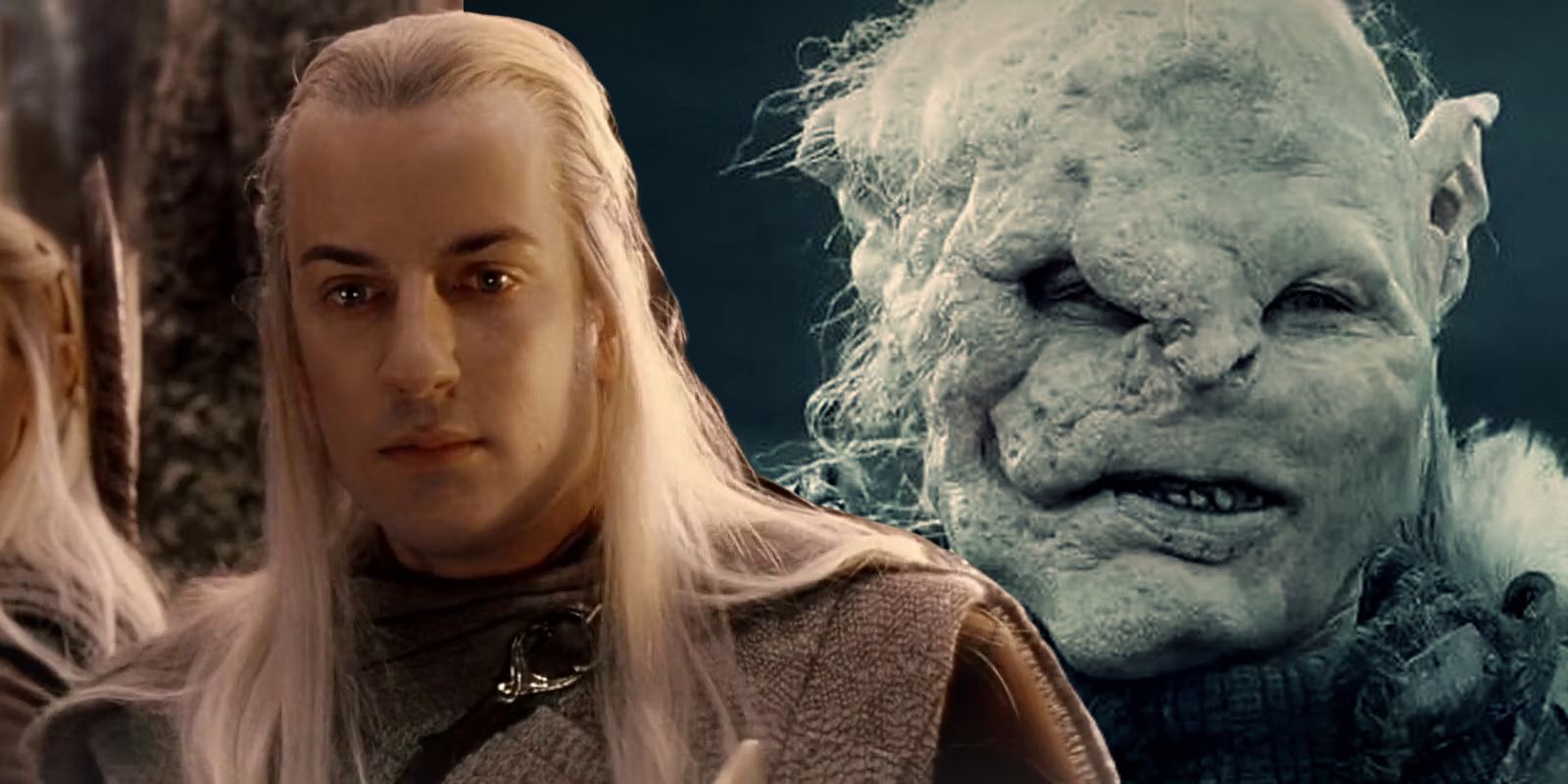 One The Lord of the Rings Actor Appeared in All Six Films and The Rings ...