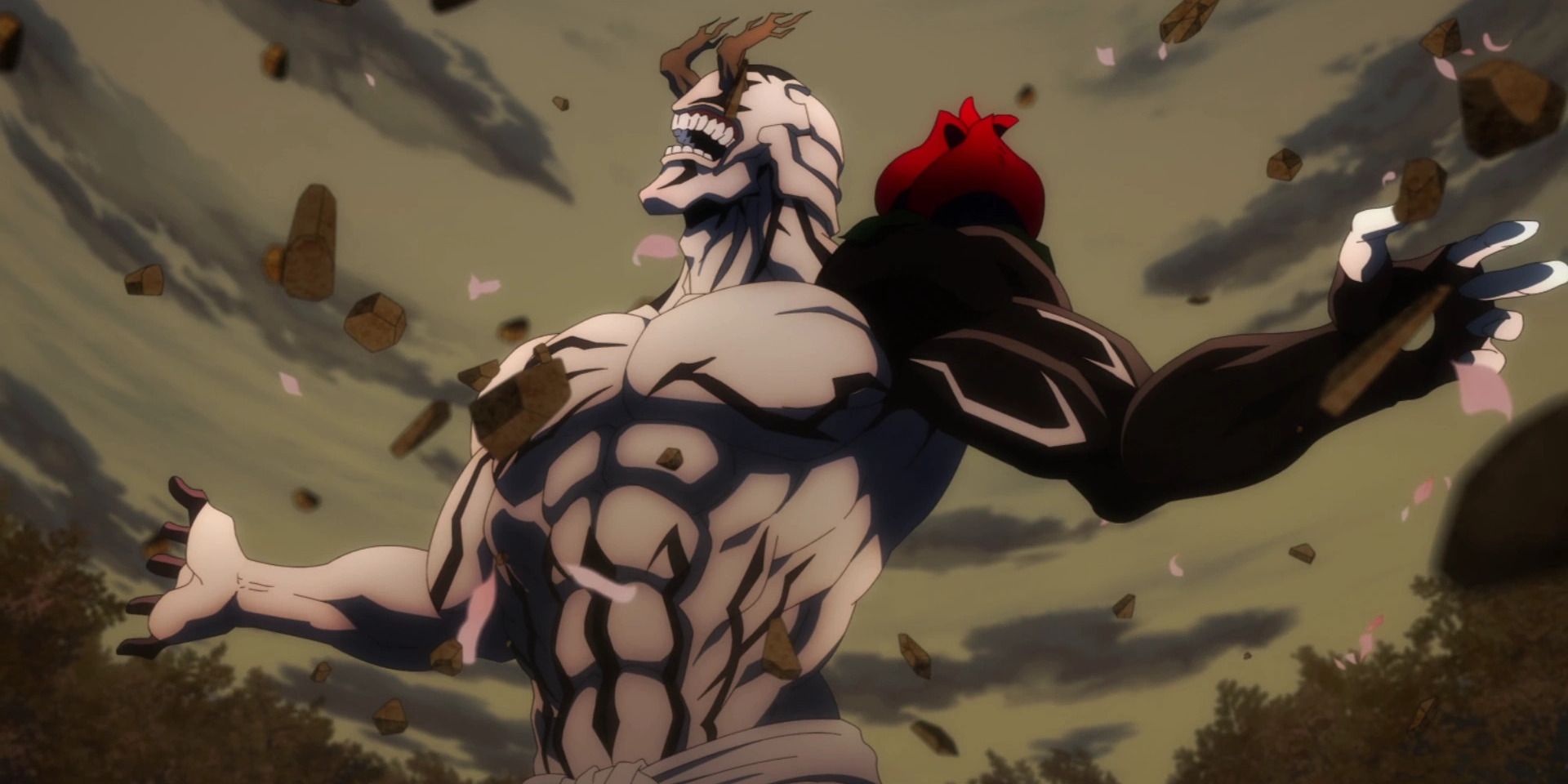 The 15 Most Powerful Cursed Techniques In Jujutsu Kaisen Ranked
