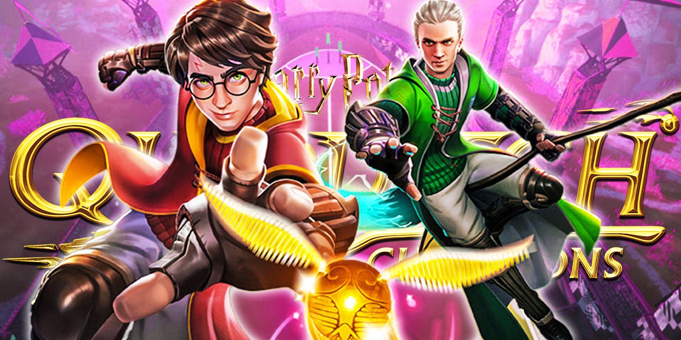 Quidditch Champions Snitch Points