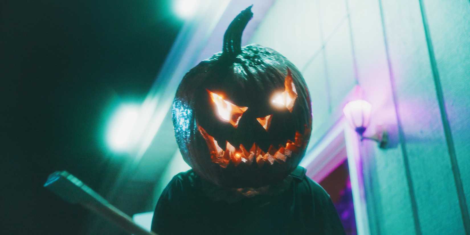 This Gory New Slasher Movie Will Have Viewers Covering Their Eyes