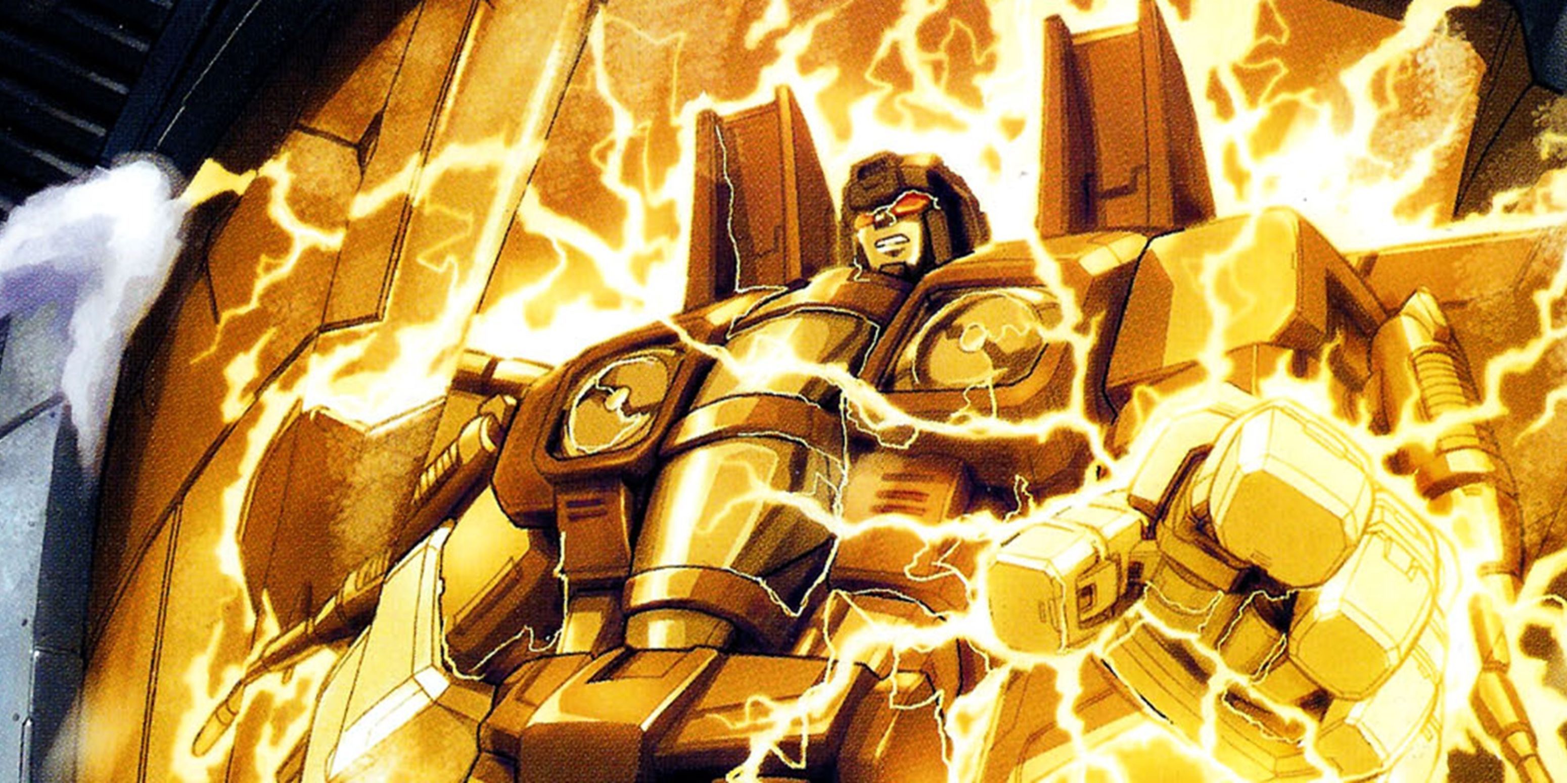 Transformers’ Mysterious Energon, Explained