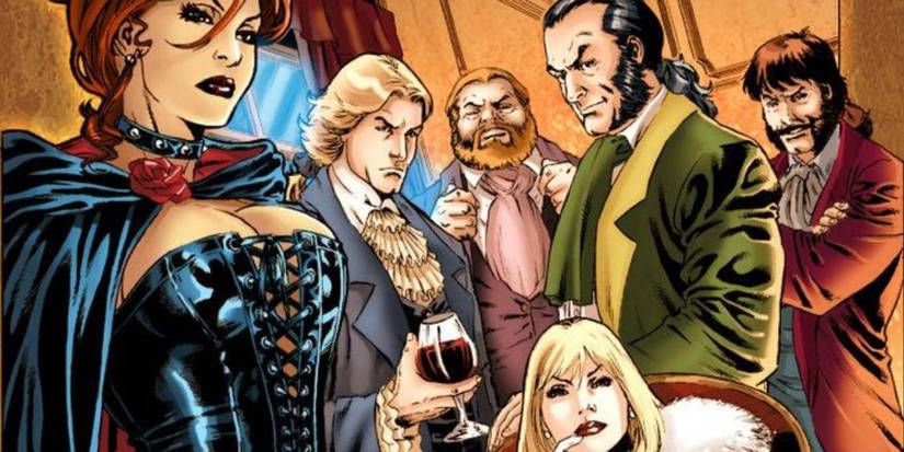 X-Men’s Mysterious Hellfire Club Comics History, Explained