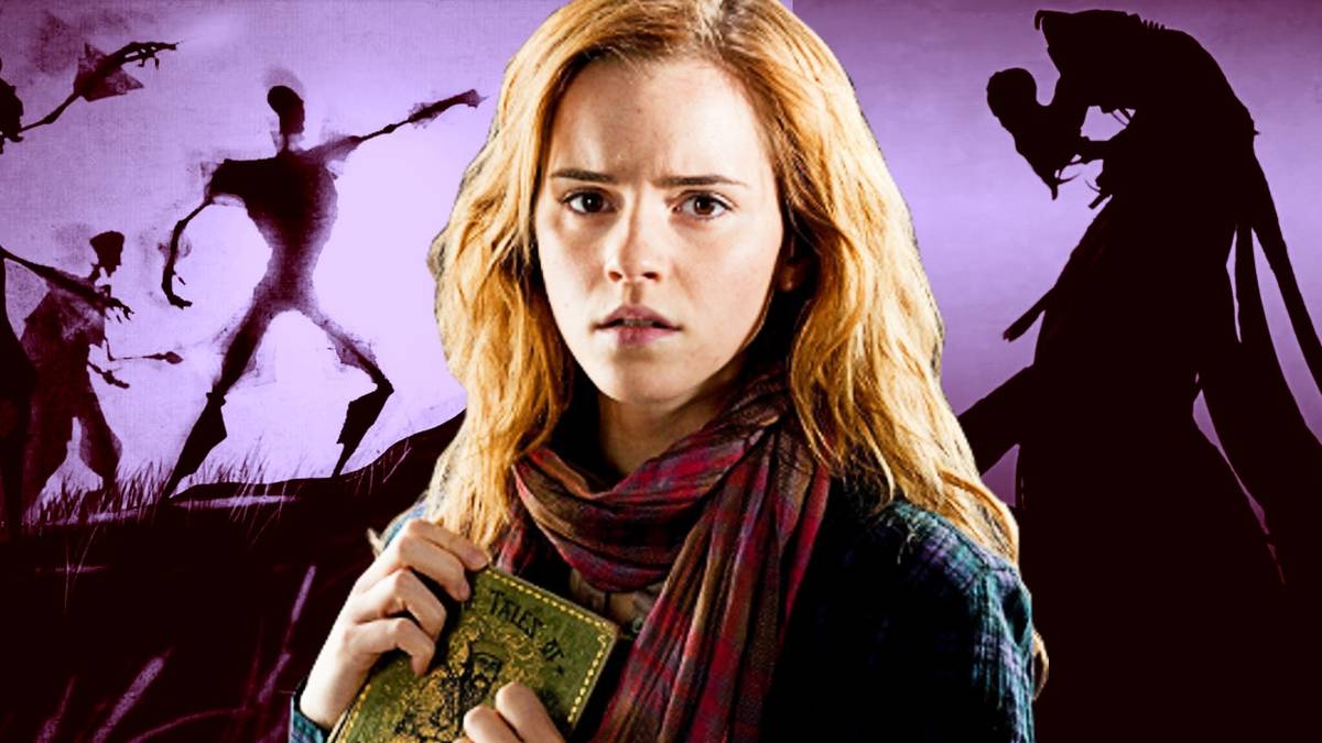 Everything Harry Potter Fans Need to Know About The Tales of Beedle the ...