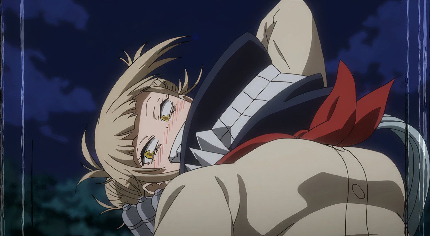 Personagem Himiko Himiko Toga | My Hero Academia Wiki | Fandom