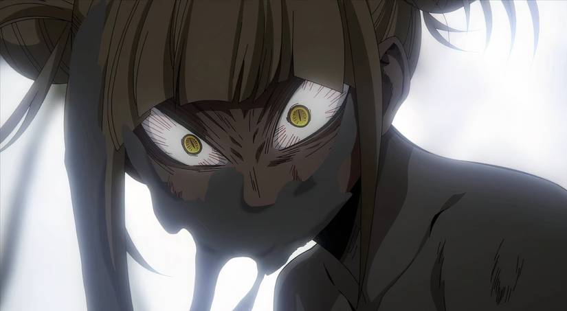 10 Times MHA's Himiko Toga Was a Menace