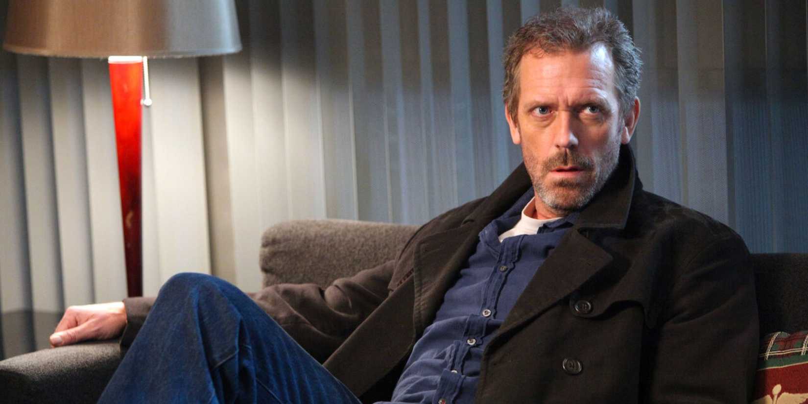 House MD Answered Its Biggest Question in Season 1, But It Still Drove ...