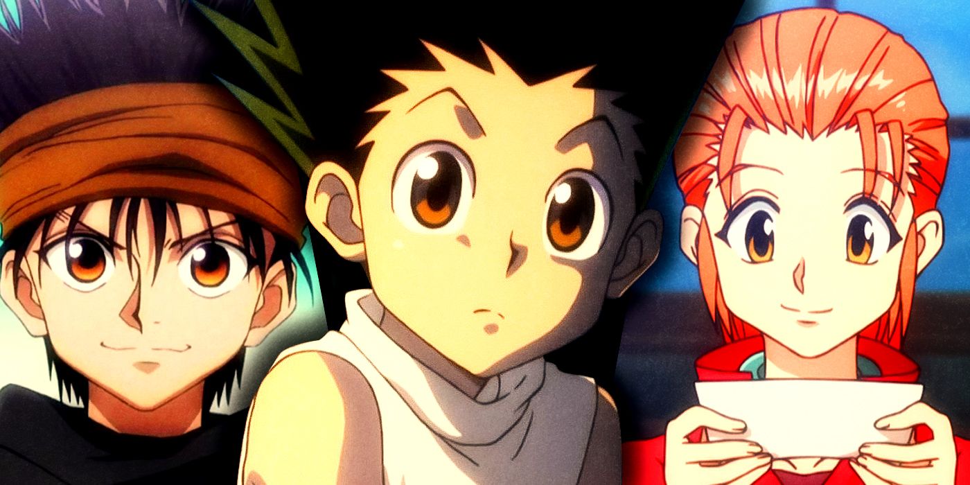 Everything You Need to Know About the Zodiacs in Hunter X Hunter