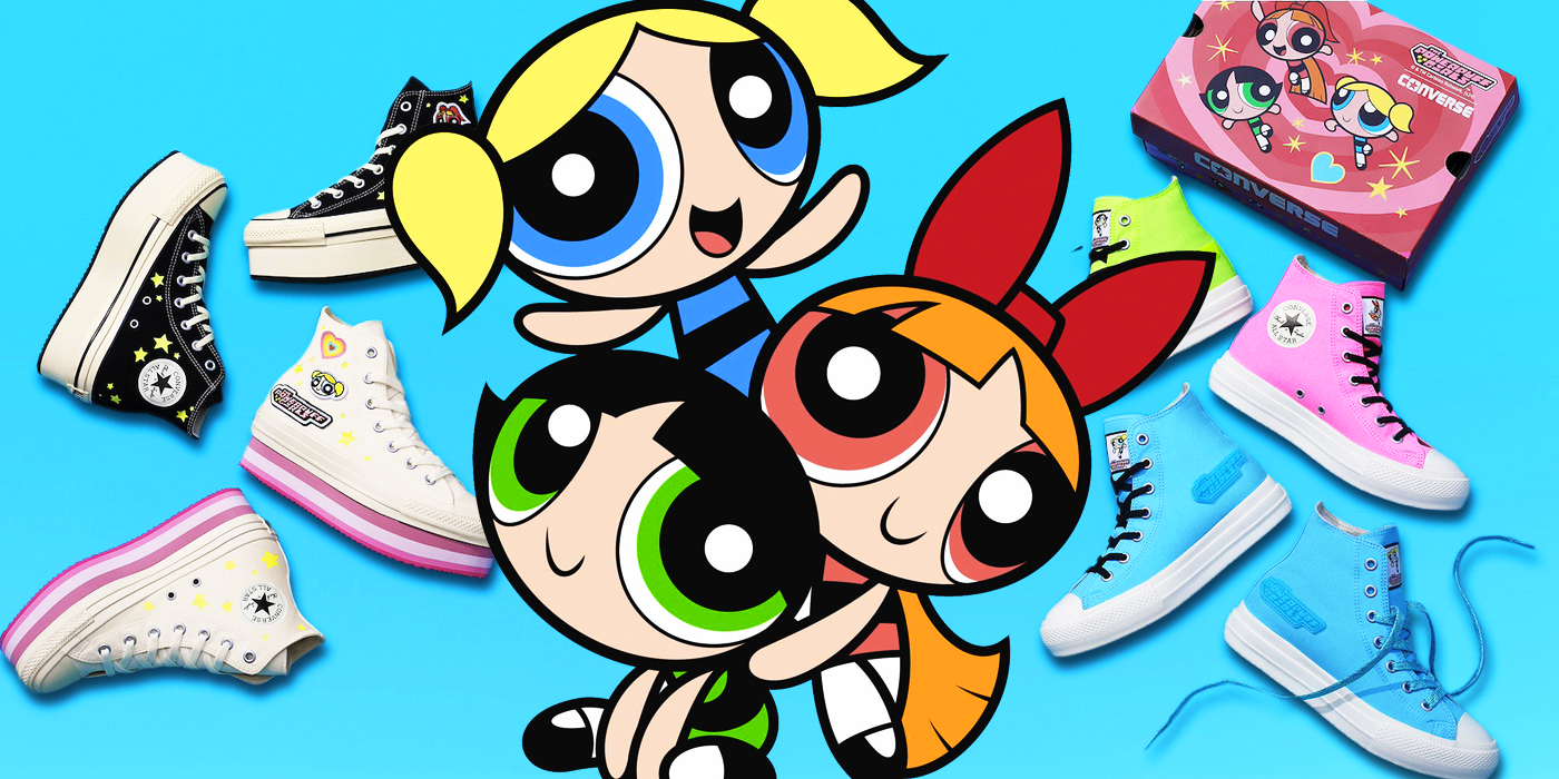 Les Powerpuff Girls Avec Butterfly Every The Powerpuff Girls