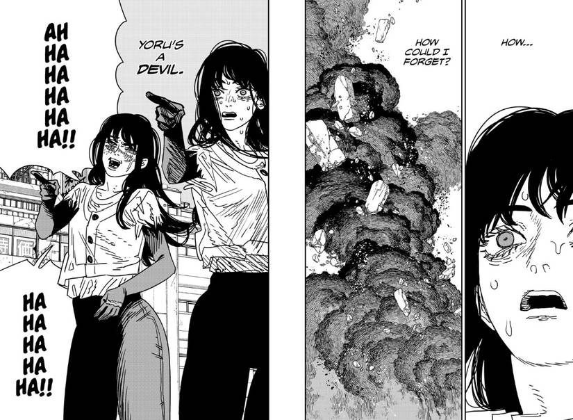 Chainsaw Man Chapter 178 is the Manga's Darkest Chapter Yet