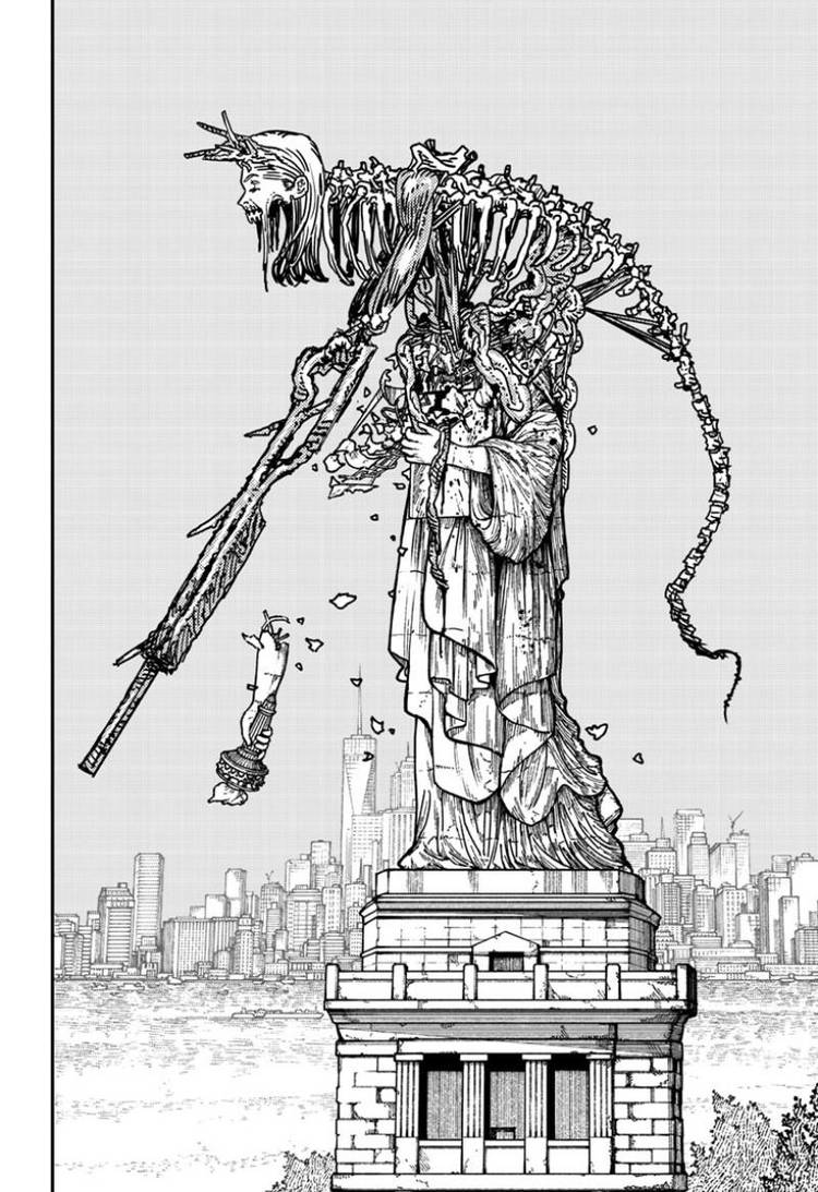 Chainsaw Man Chapter 178 is the Manga's Darkest Chapter Yet