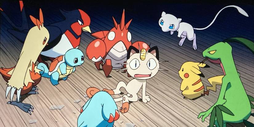 10 Reasons To Watch Pokémon: Lucario and the Mystery of Mew