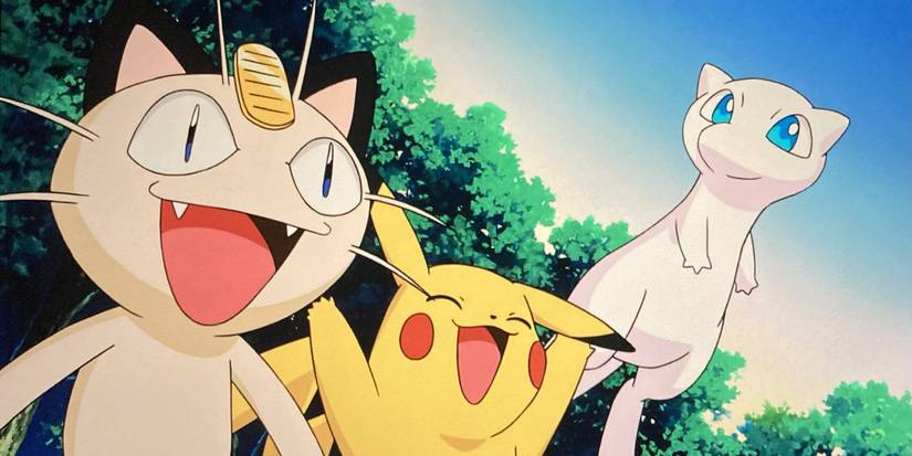 10 Rarest Pokémon In The Anime Franchise (So Far), Ranked