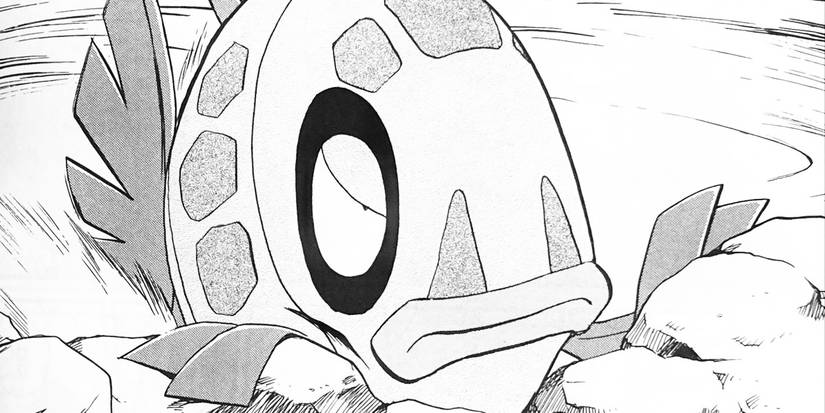 This Gorgeous Pokémon Has Even More Intrigue In The Pokémon Adventures ...