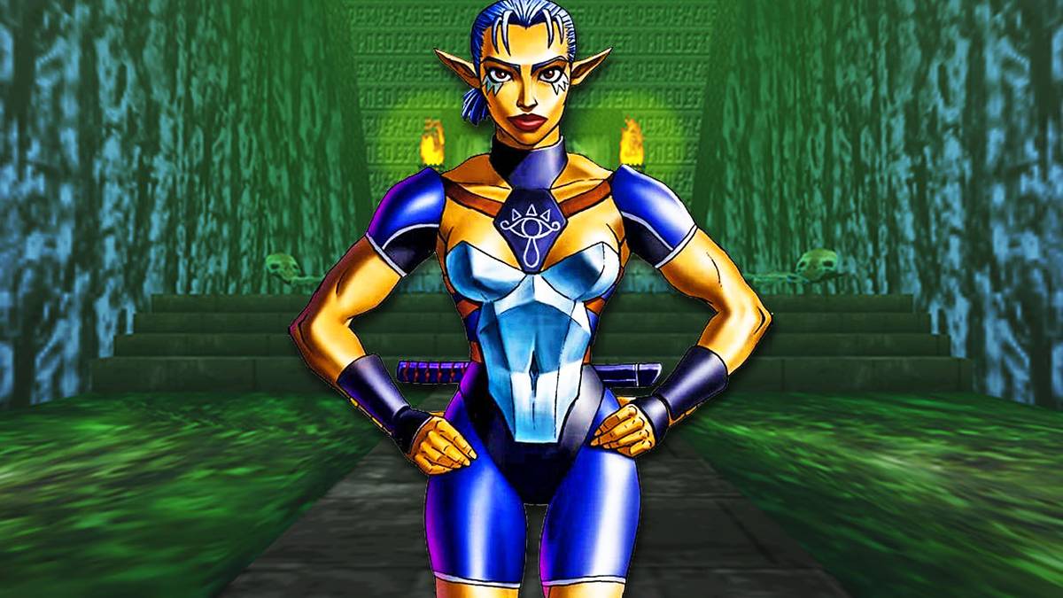 Ocarina of Time: How to Complete the Shadow Temple