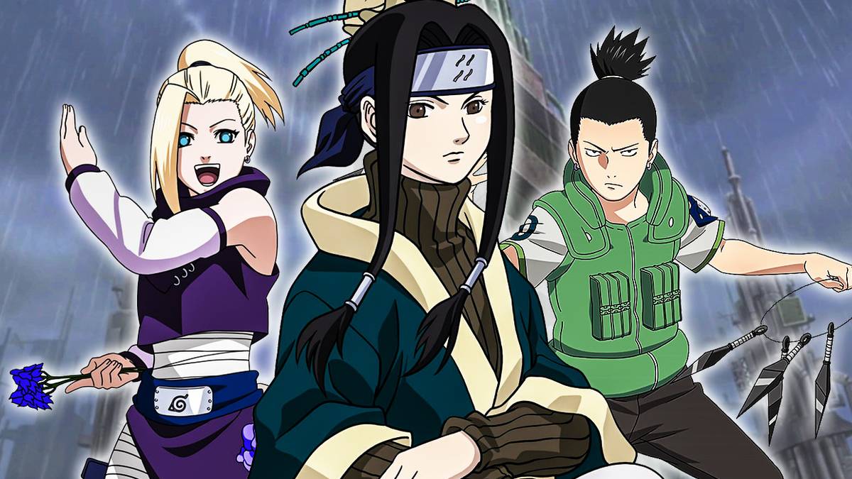 Naruto Characters with the Best Hiden Jutsu