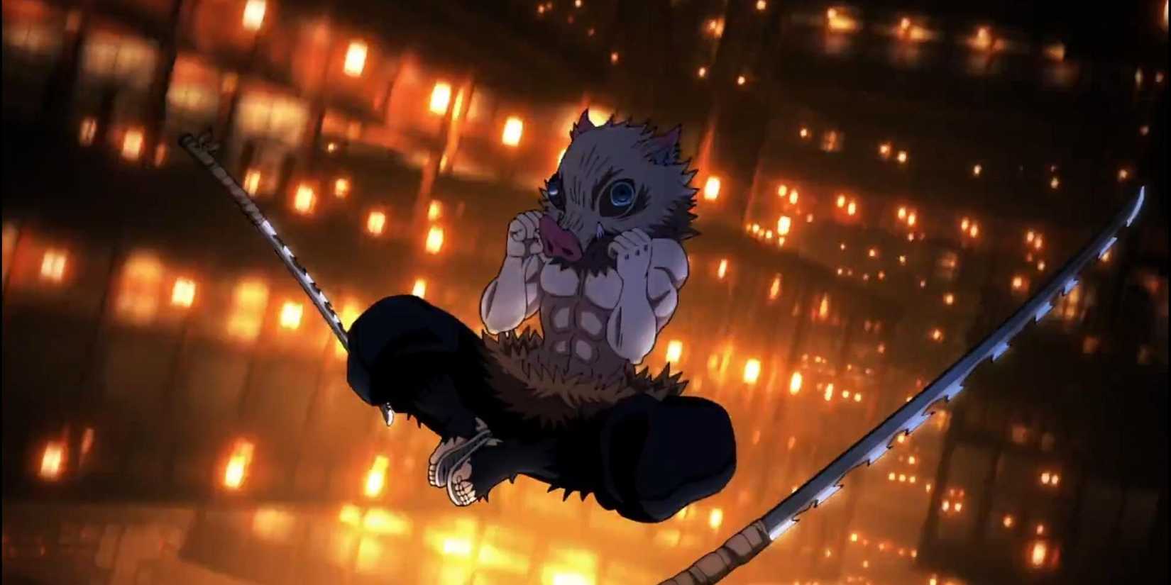 10 Most Iconic Weapons From Shonen Anime, Ranked