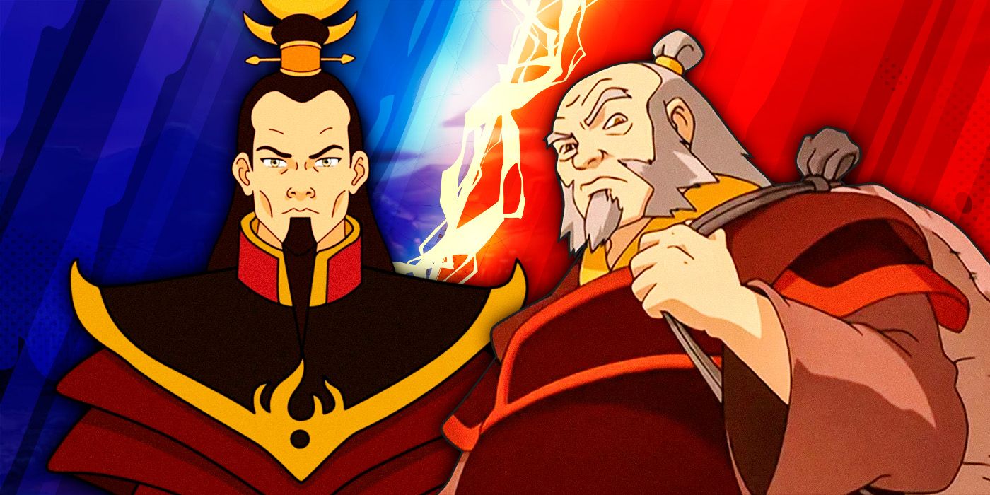 1 Crazy Avatar: The Last Airbender Theory Changes Everything We Know ...