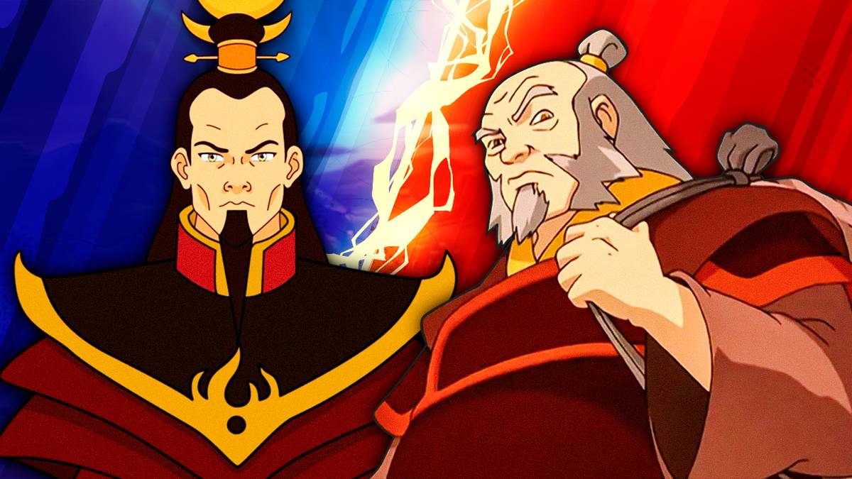 It's A Good Thing Iroh Wasn't Fire Lord in Avatar the Last Airbender