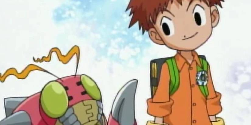 Every Digidestined Pair from the Original Digimon, Ranked