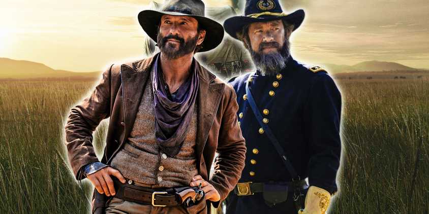 1883 Full Cast & Character Guide