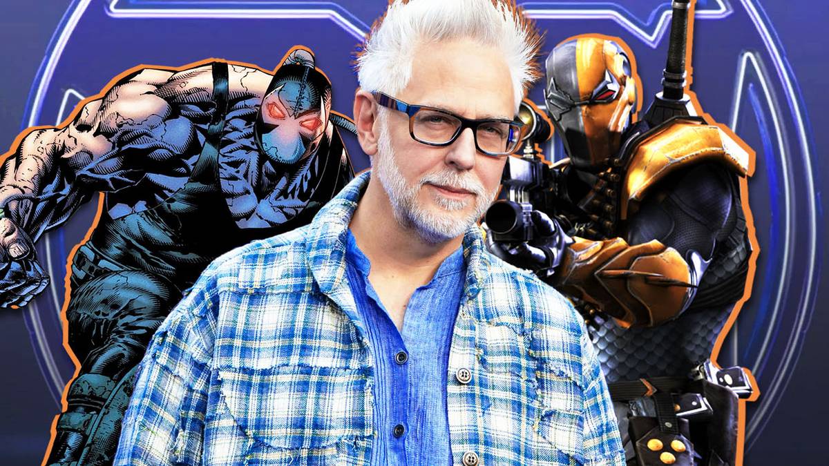 DC's Bane & Deathstroke Movie Gets Filming Update