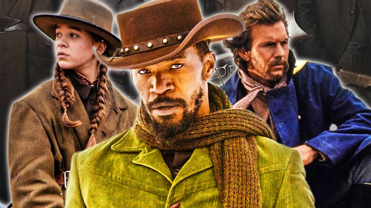 10 Highest-Grossing Western Actors, Ranked