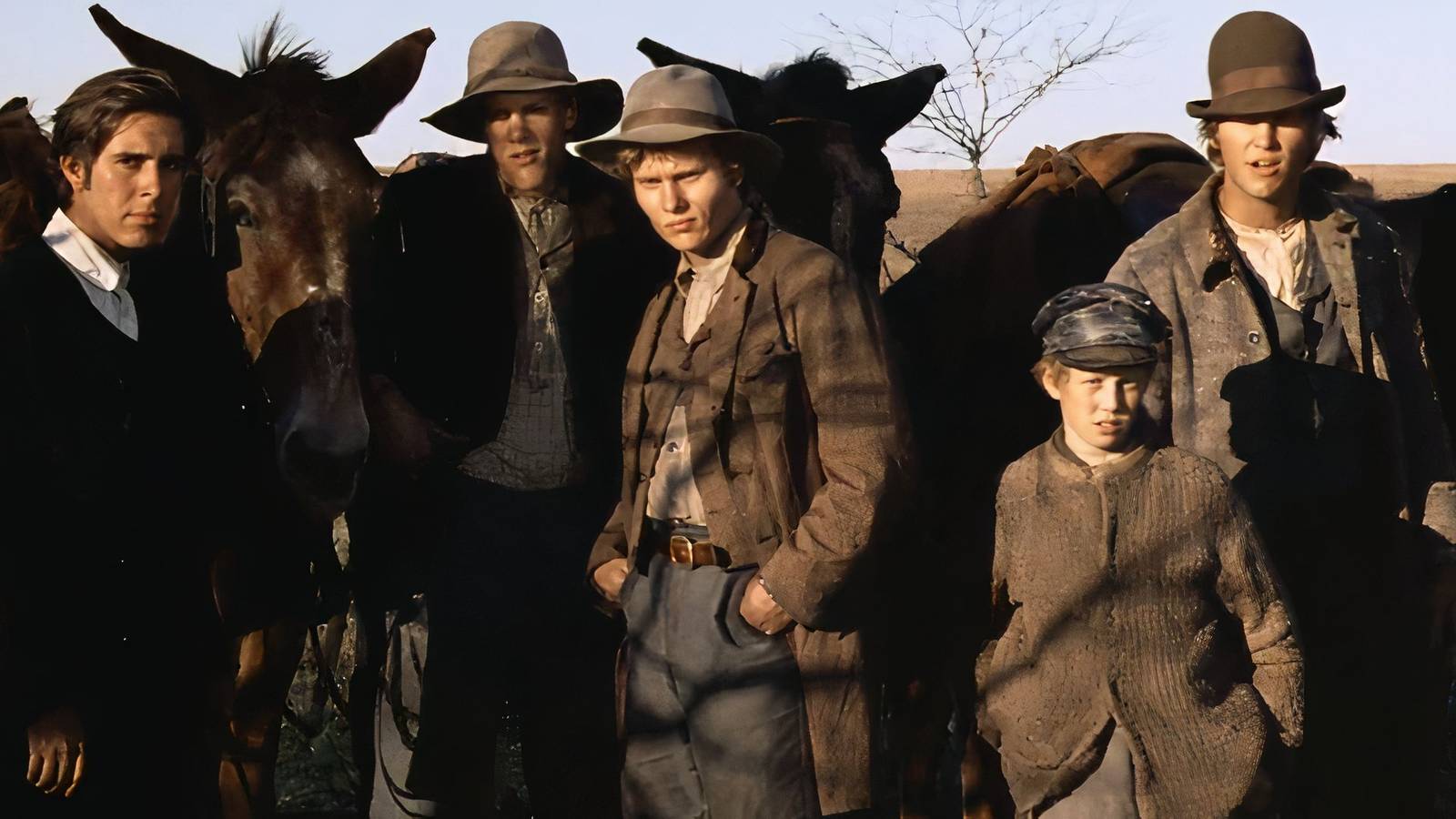 Jeff Bridges Starred in This Underrated Western 40 Years Before Rooster ...