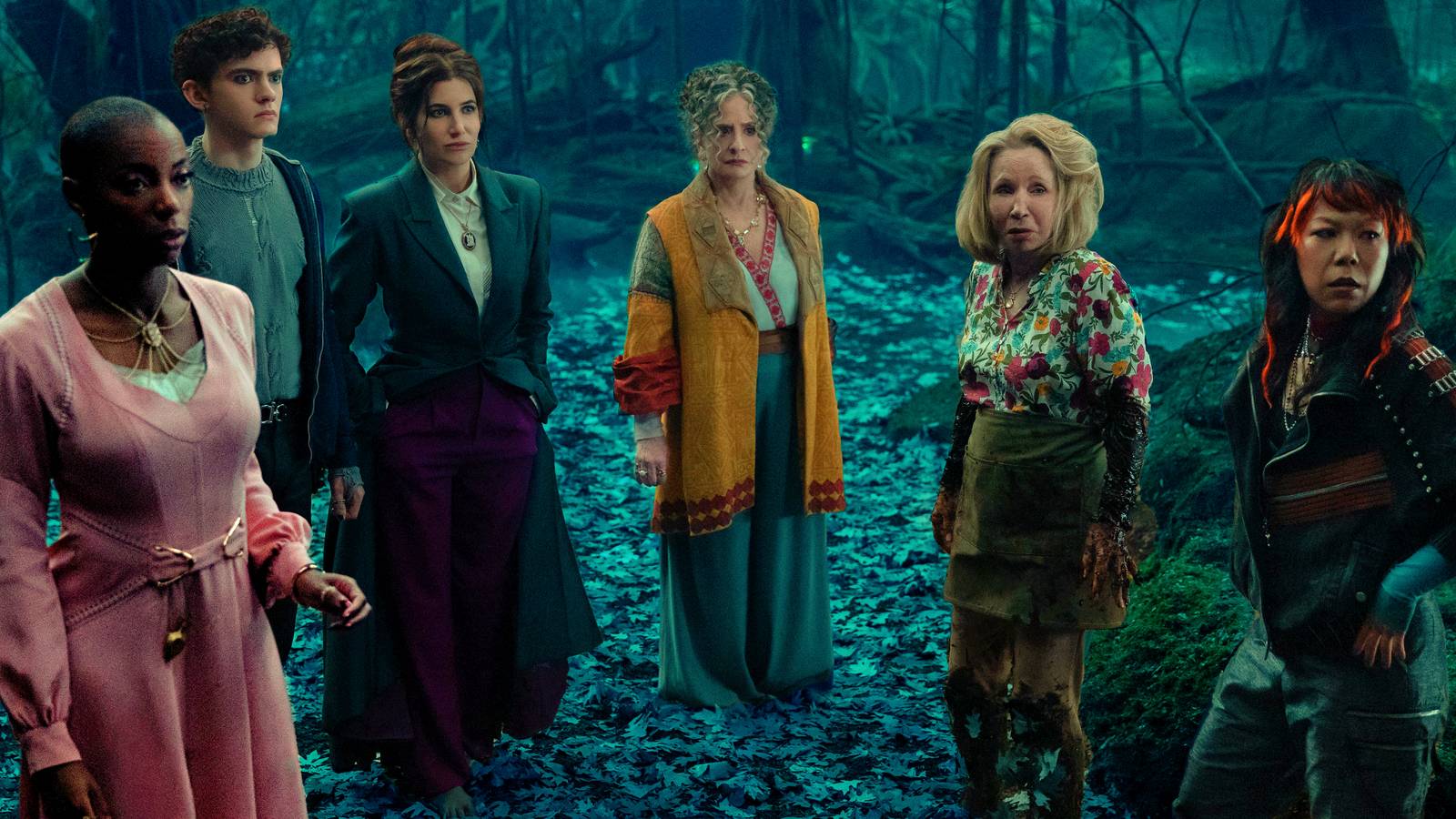 'It's High Stakes': Agatha All Along Star Explains Her Character's ...