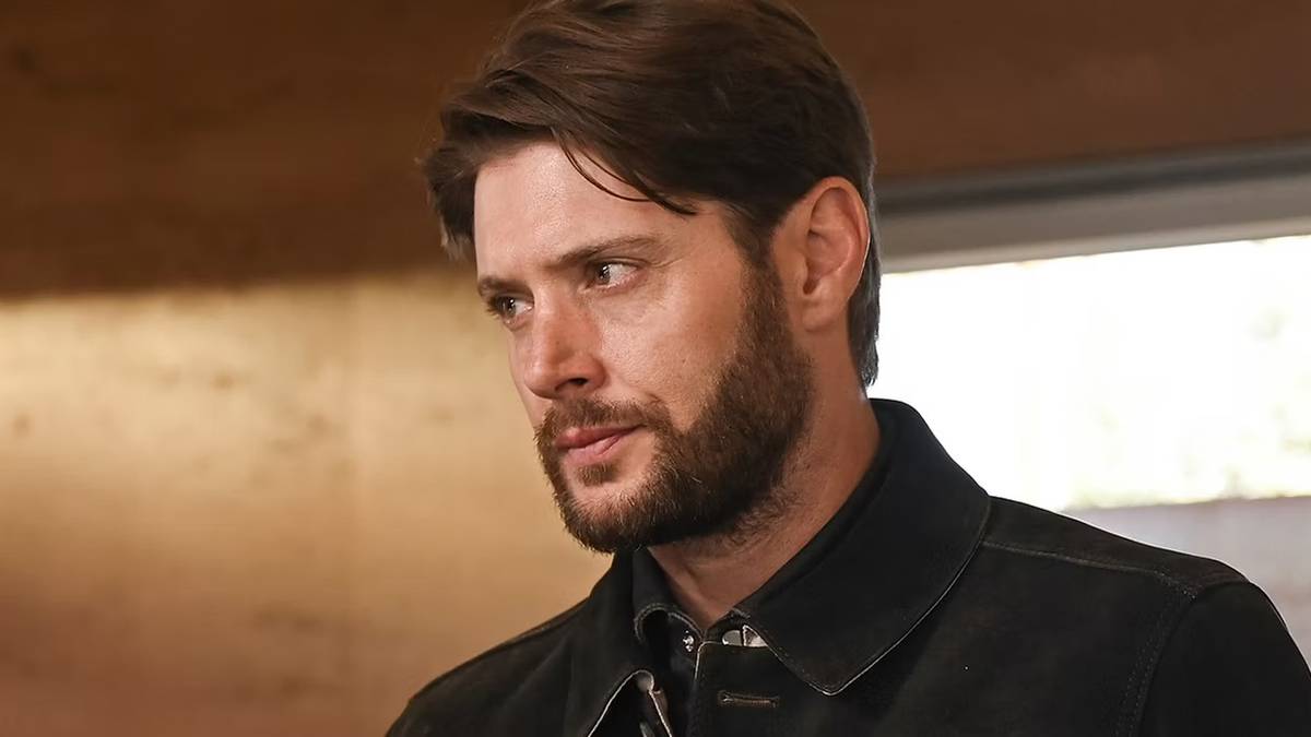 Jensen Ackles Returns to the Small Screen This Month