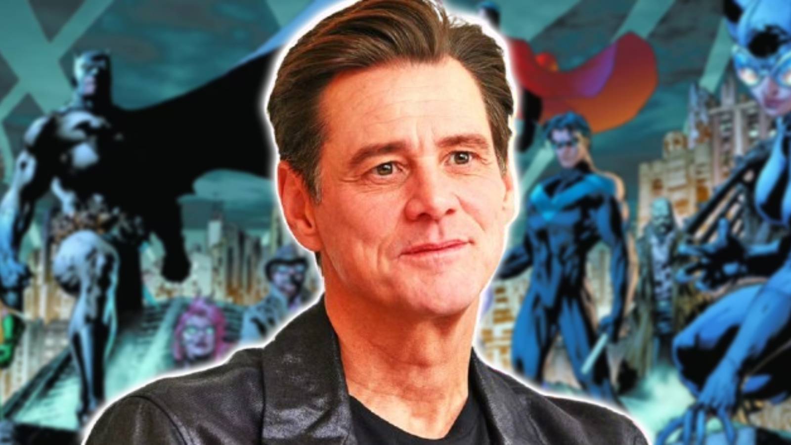 DC Universe Fan Art Imagines Jim Carrey in the Perfect Role