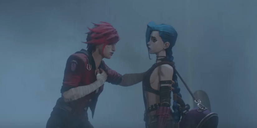 Arcane: The 'Classic in the Making' That's Still Essential Netflix ...